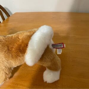 Douglas Cuddle Toys | Toys | Douglas Plush Dog Shiba Inu Dunham 249 ...
